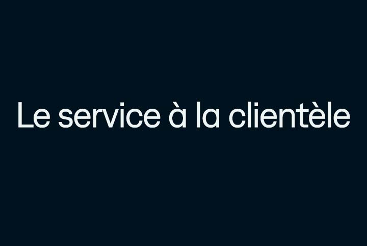 Formation Le service à la clientèle - par Guy Bourgeois formateur